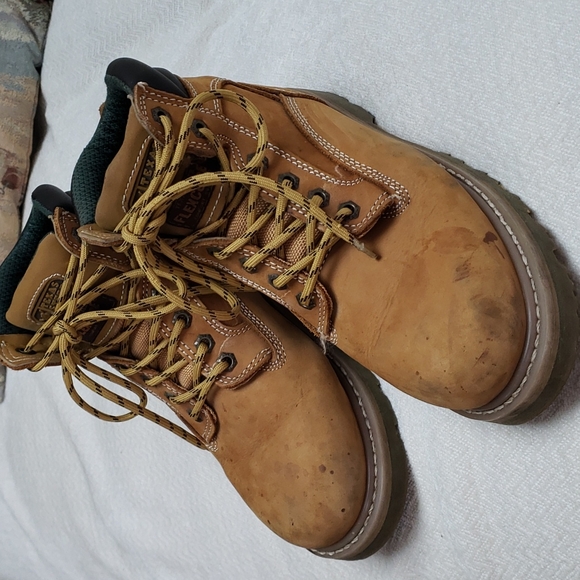 Texas Steer | Shoes | Texas Steer Boots Unisex Mens 7 Flexcore Judd ...